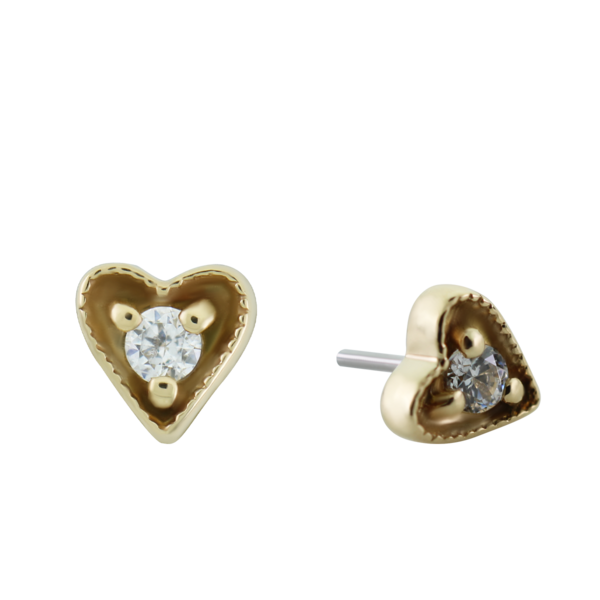 Fancy Heart End Fancy Heart End