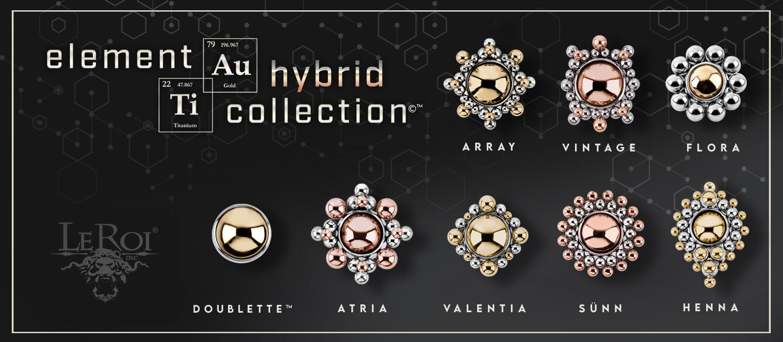 LeRoi Fine Body Jewellery