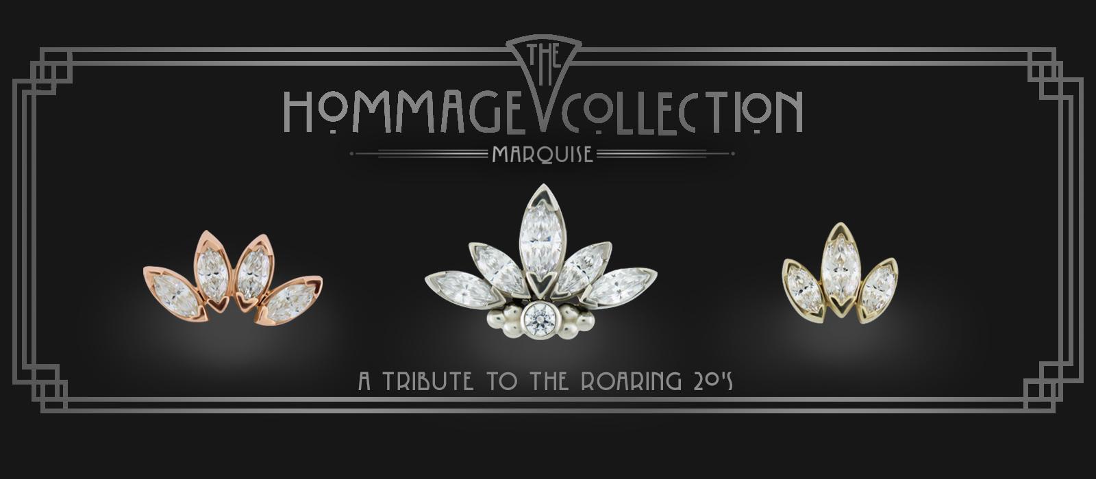 LeRoi Fine Body Jewellery