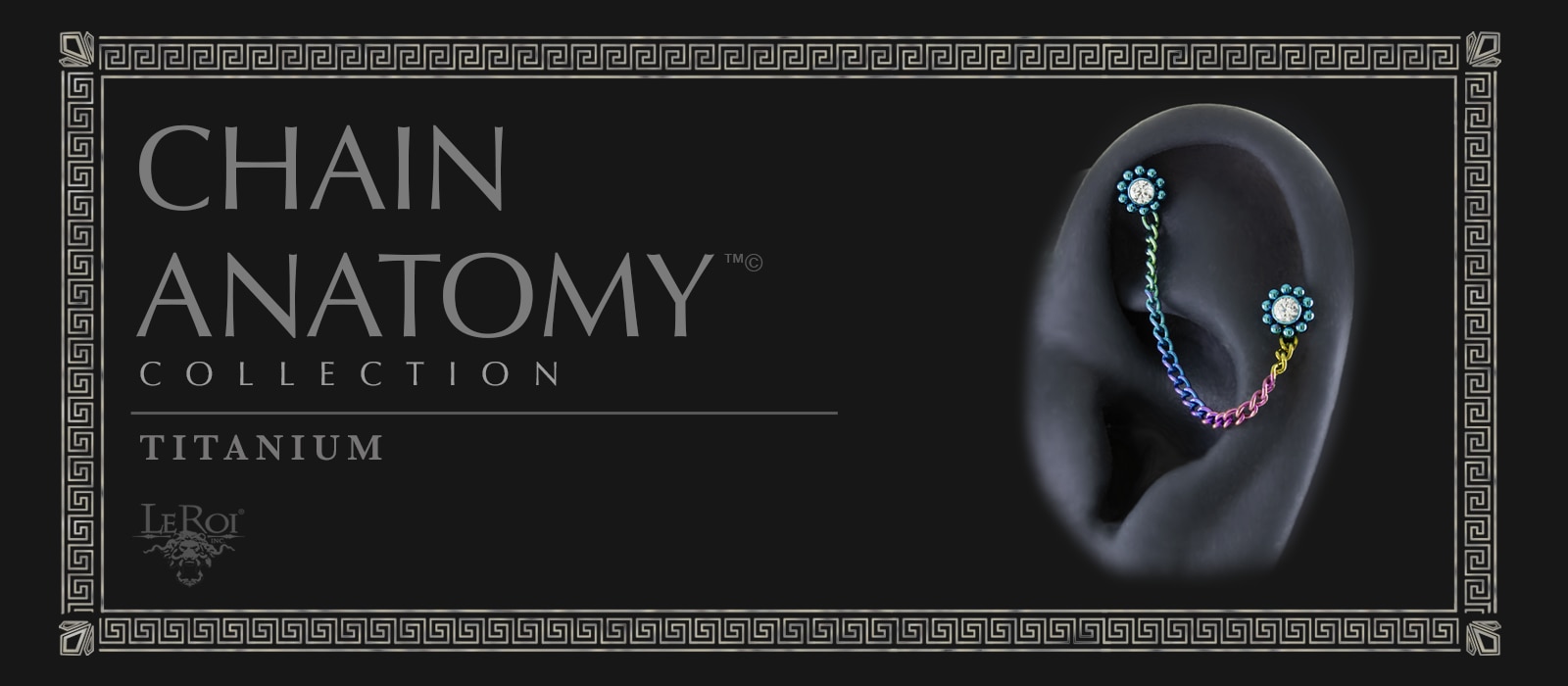 LeRoi Fine Body Jewellery