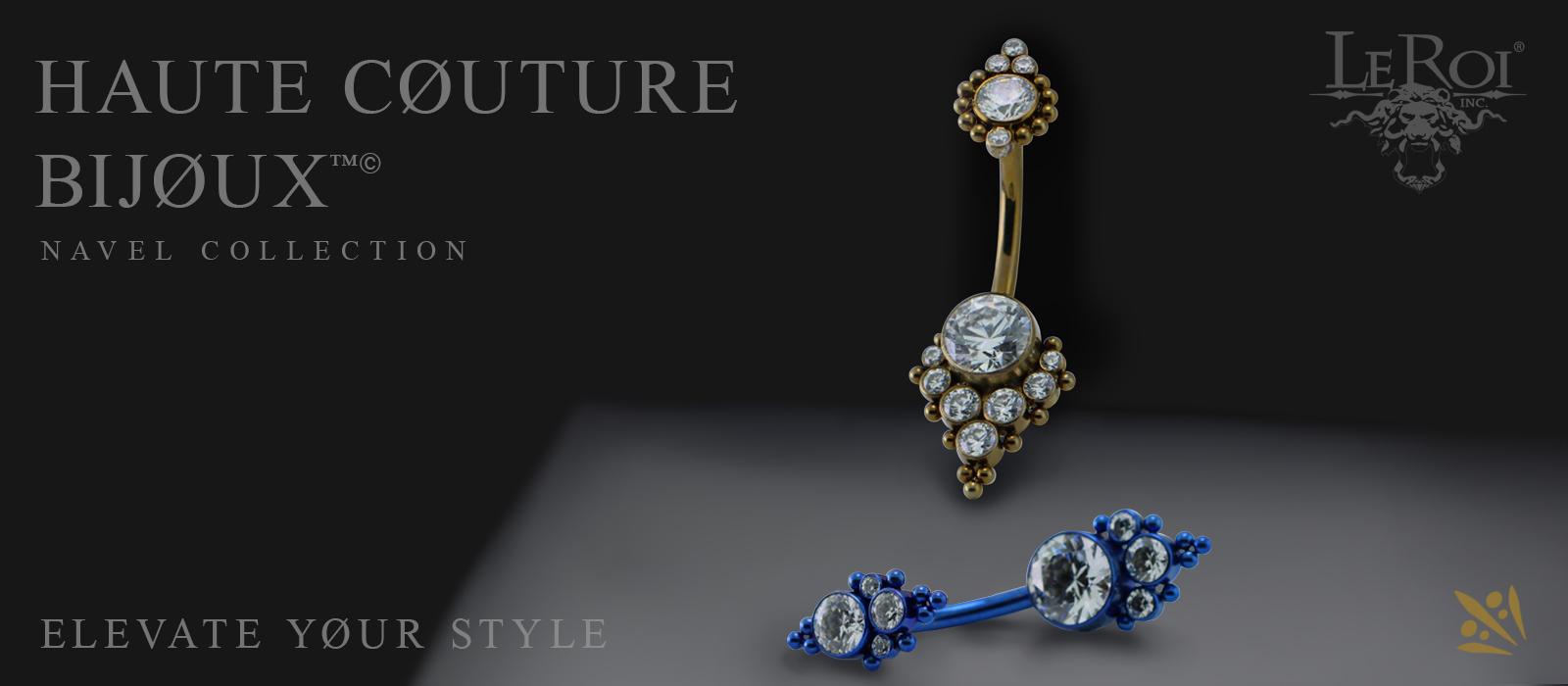 LeRoi Fine Body Jewellery